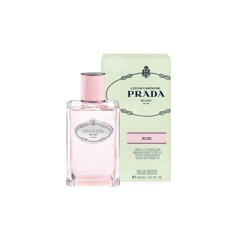 Prada - Les Infusion Rose EDP - Sfiabo.com